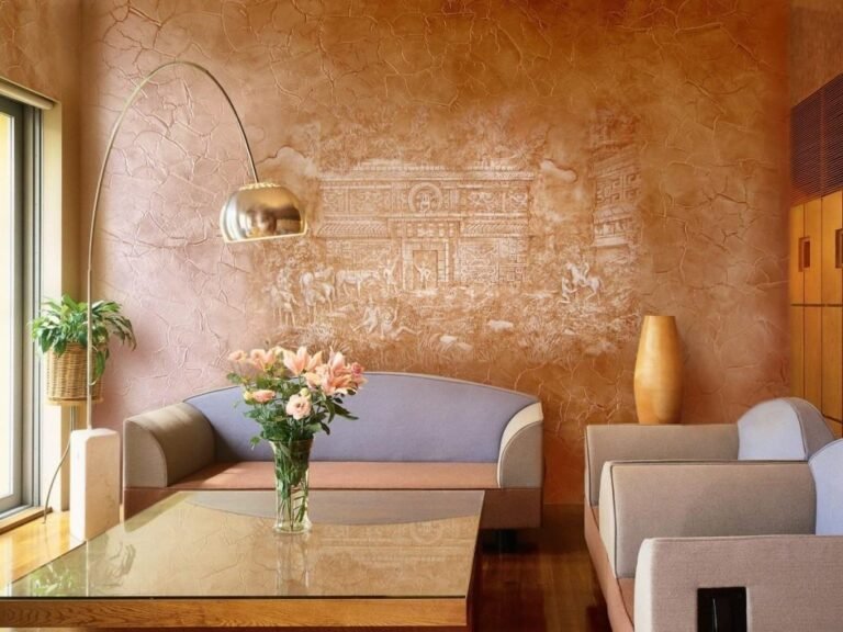 A Beginner’s Guide to Faux Wall Finishes - Interior Style